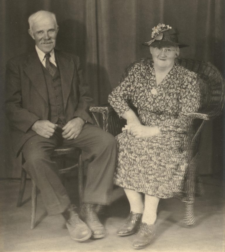 The Campbells Come From Ireland – Harman Cottage